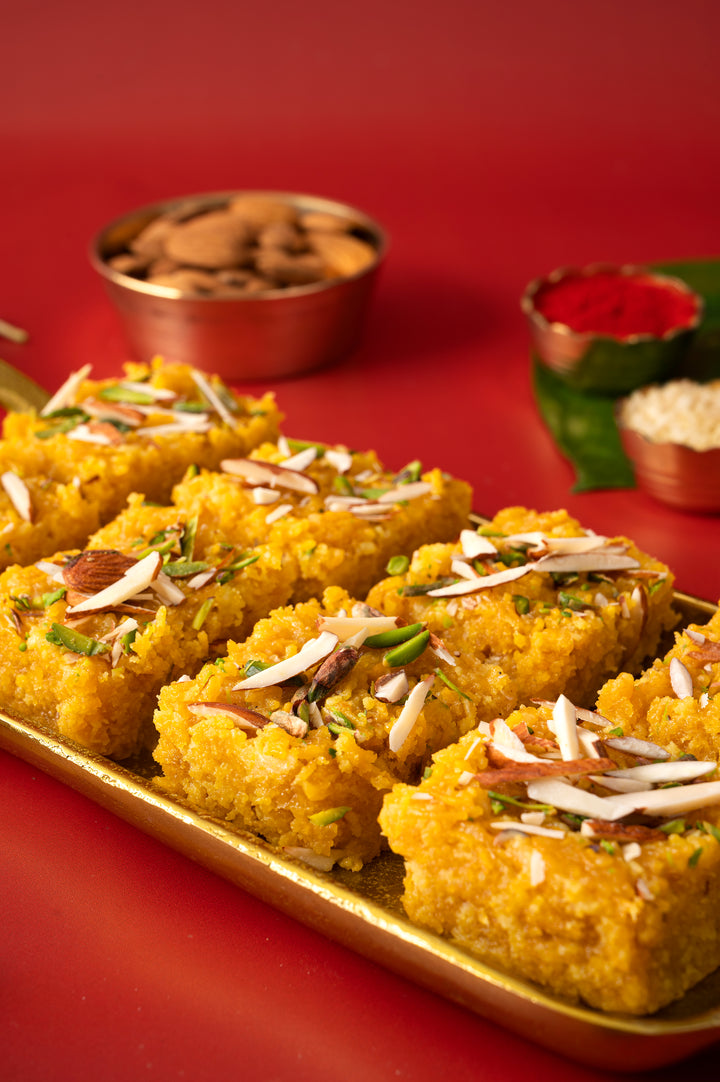 Chaina Ram Sindhi Halwai – Authentic Sweets & Namkeen